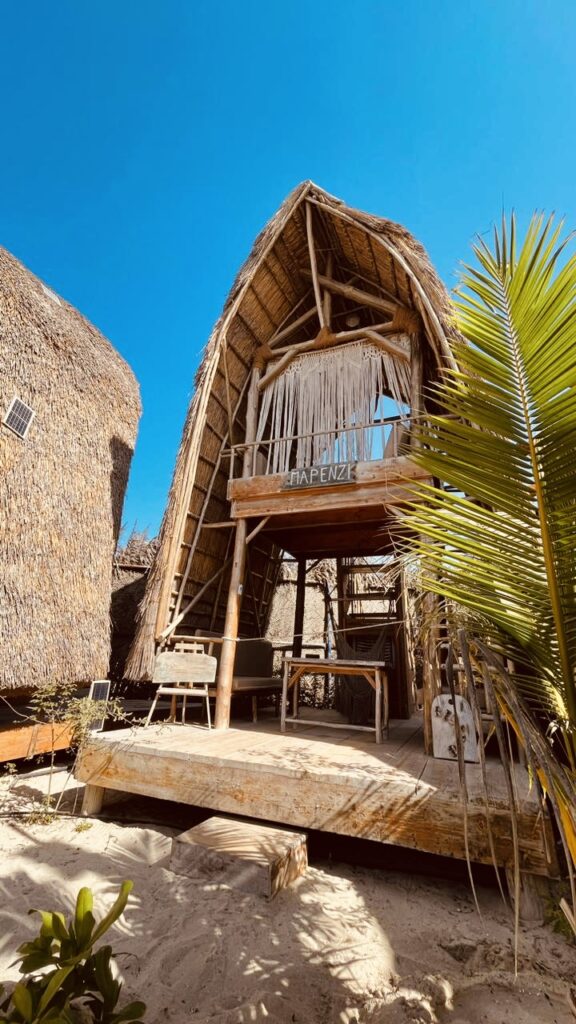 Beach Huts – Kite Surf Beach Center