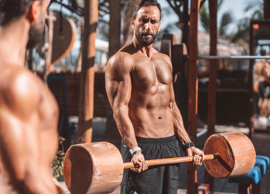 Tarzan Gym – Kite Surf Beach Center